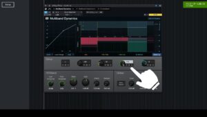 【マルチバンドコンプレッサーの使い方】～周波数帯別に圧縮をかける～【DTM/Studio One Multiband Dynamics】 – ツキシマブログ