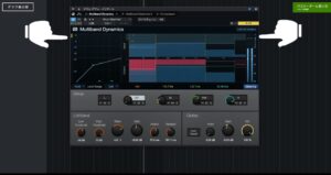 【マルチバンドコンプレッサーの使い方】～周波数帯別に圧縮をかける～【DTM/Studio One Multiband Dynamics ...
